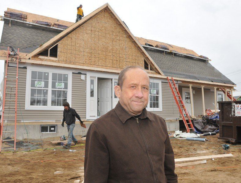 Newsworthy – Hybrid Built Home